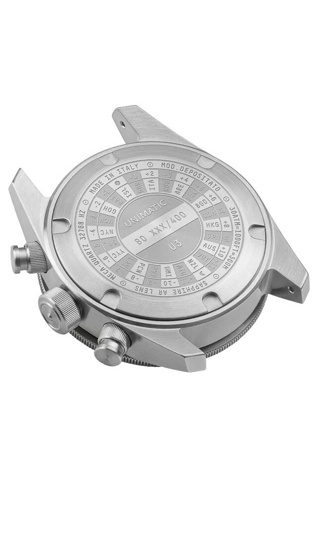 Unimatic U3-80 Modello Tre Limited Edition - Exquisite Timepieces