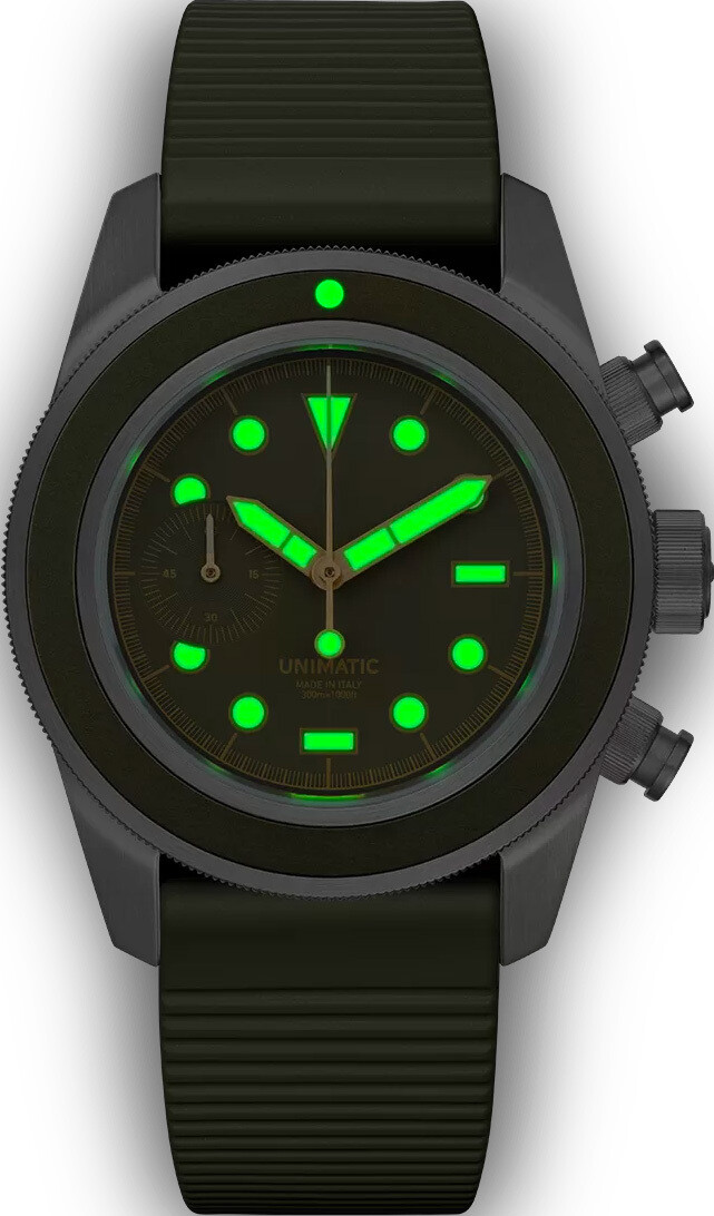 Unimatic U3-80 Modello Tre Limited Edition - Exquisite Timepieces