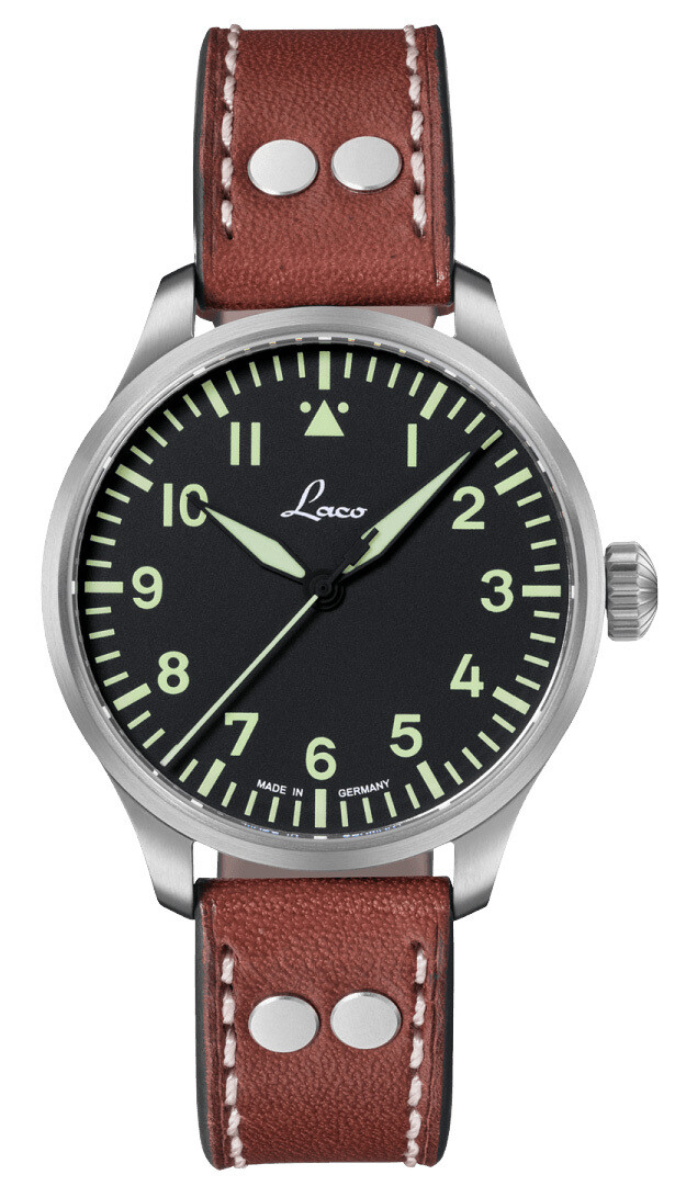 Laco Pilot Augsburg 39mm