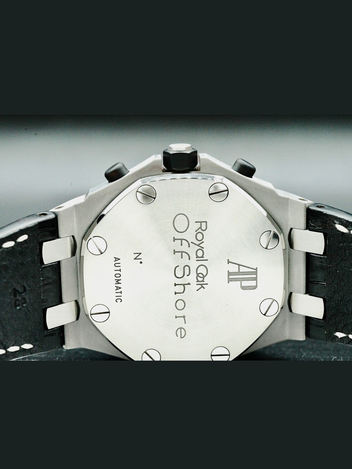 Audemars Piguet 26170ST.OO.D101CR.02 Royal Oak Offshore Chronograph ...