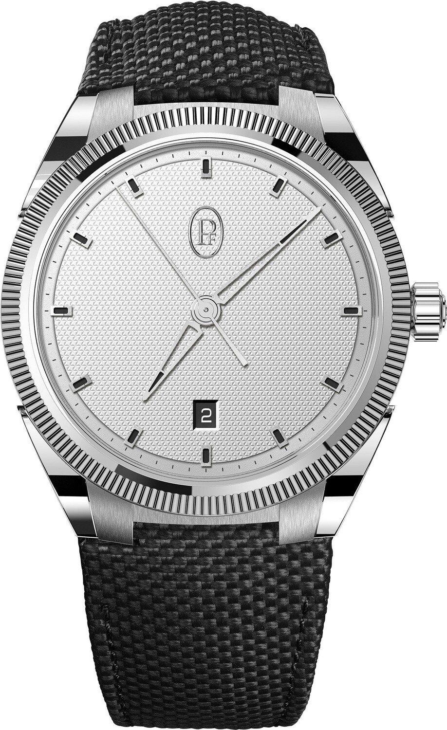 Parmigiani Fleurier Tonda PF Sport Steel PFC930-1020001-400182 ...