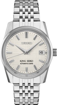 King Seiko - Exquisite Timepieces