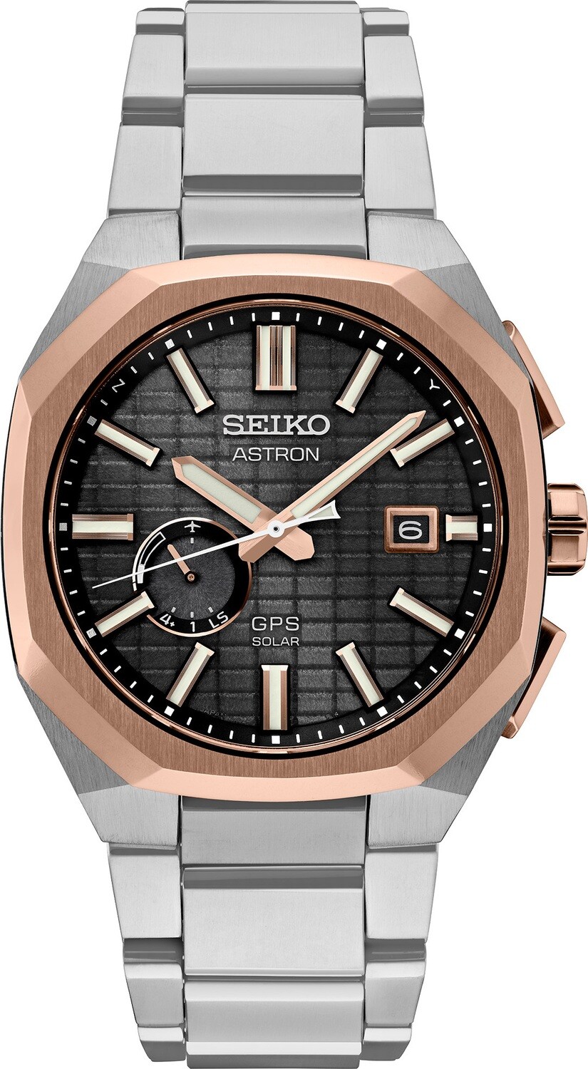 Seiko Astron SSJ014 - Exquisite Timepieces