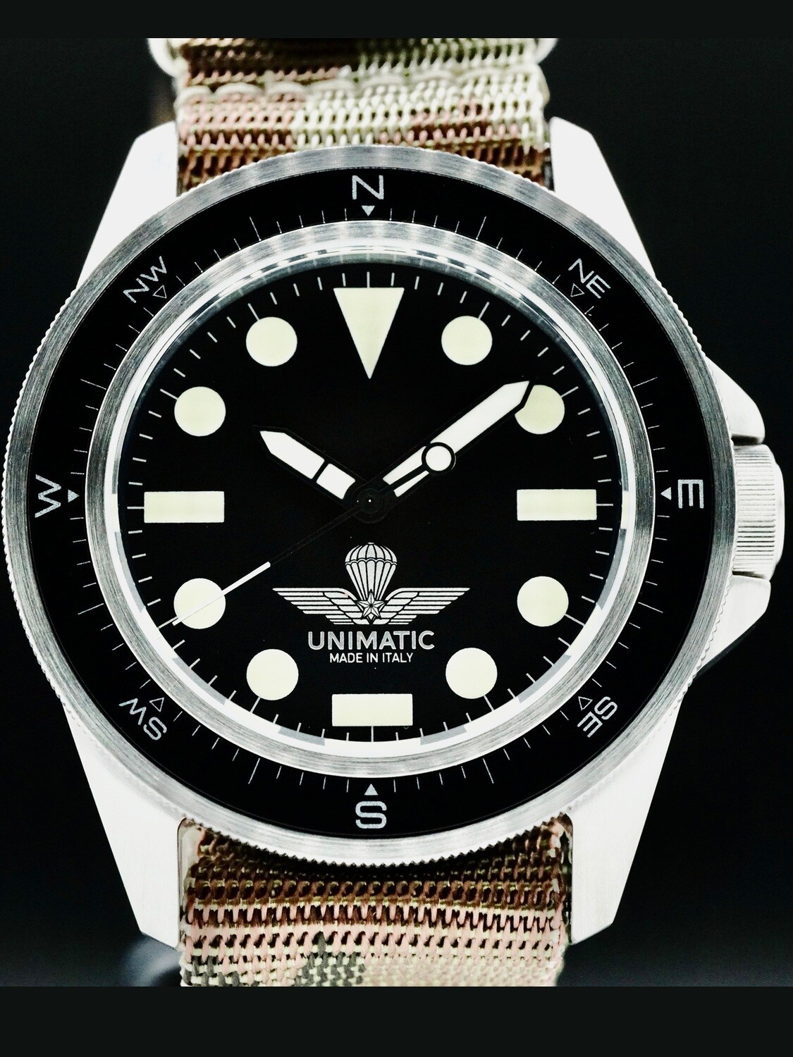 Unimatic U1-PA - Exquisite Timepieces