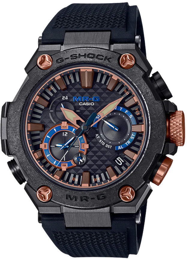 G-Shock MRG-B2000R-1A Kachi-Iro - Exquisite Timepieces