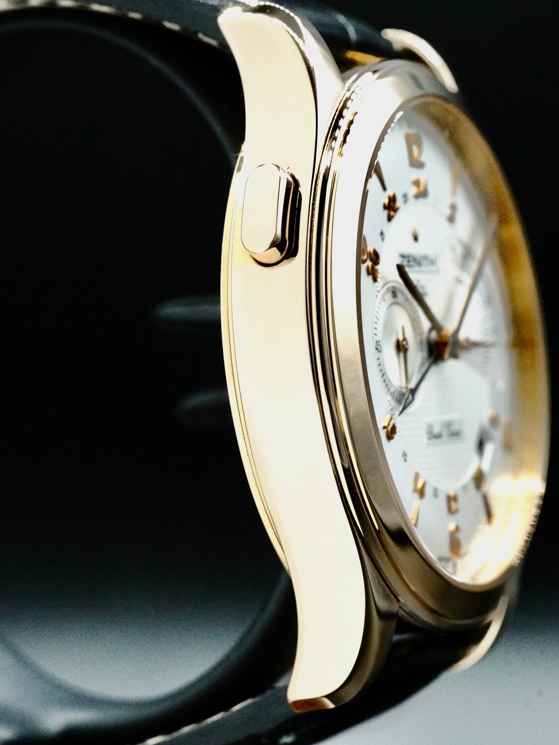 Zenith 18.0520.683/01.C492 Grande Class RDM & Dual Time - Exquisite ...