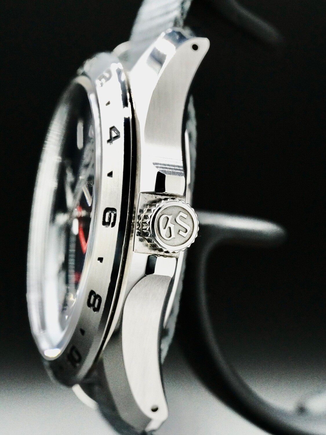 Grand Seiko SBGN005 Sports GMT - Exquisite Timepieces