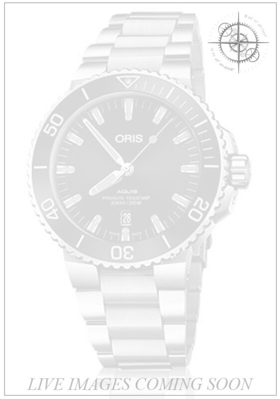 Pre-owned Oris Watches - Exquisite Timepieces