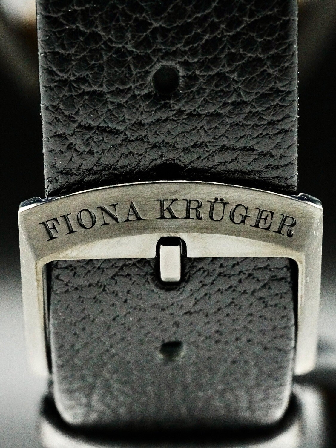 Fiona Krüger Entropy I Purple Pow - Exquisite Timepieces