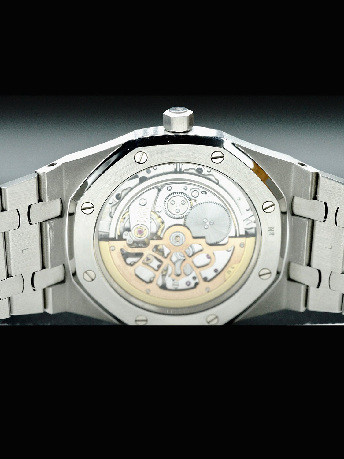 Audemars Piguet 15202ST.OO.0944ST.02 15202 Royal Oak Ultra Thin ...