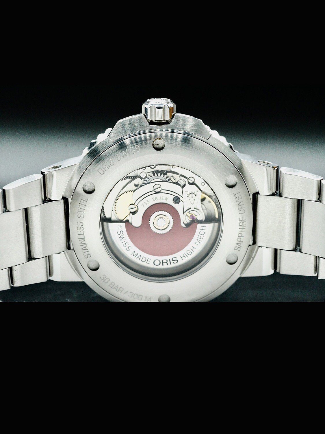 Oris Aquis Date Upcycle 41mm - Exquisite Timepieces