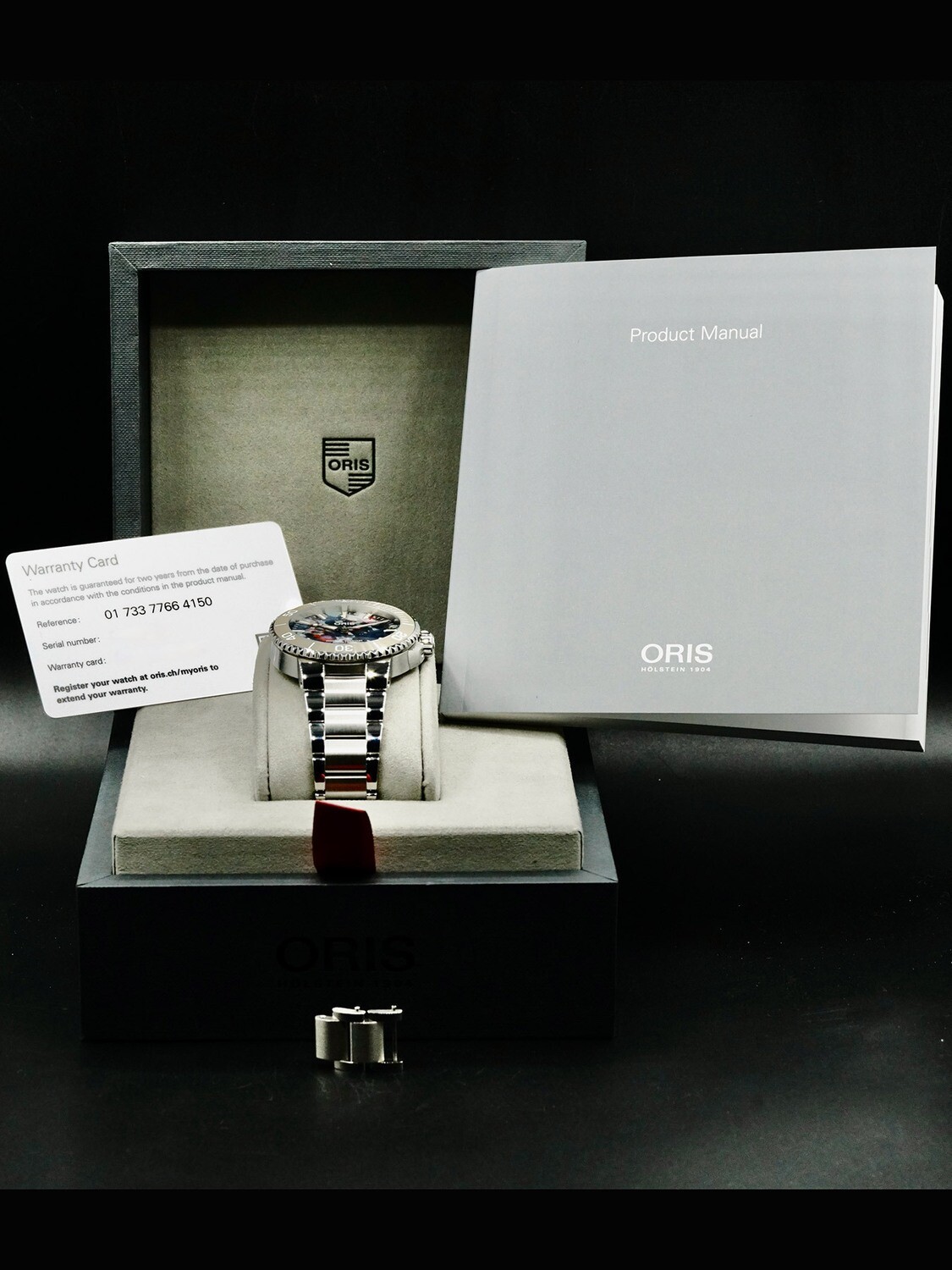 Oris Aquis Date Upcycle 41mm - Exquisite Timepieces
