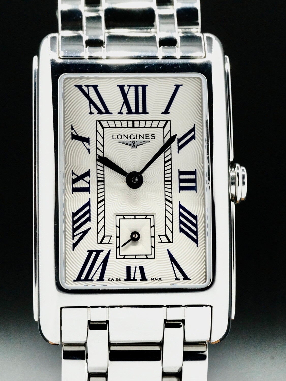 Longines Dolce Vita L5.512.4.71.6 - Exquisite Timepieces