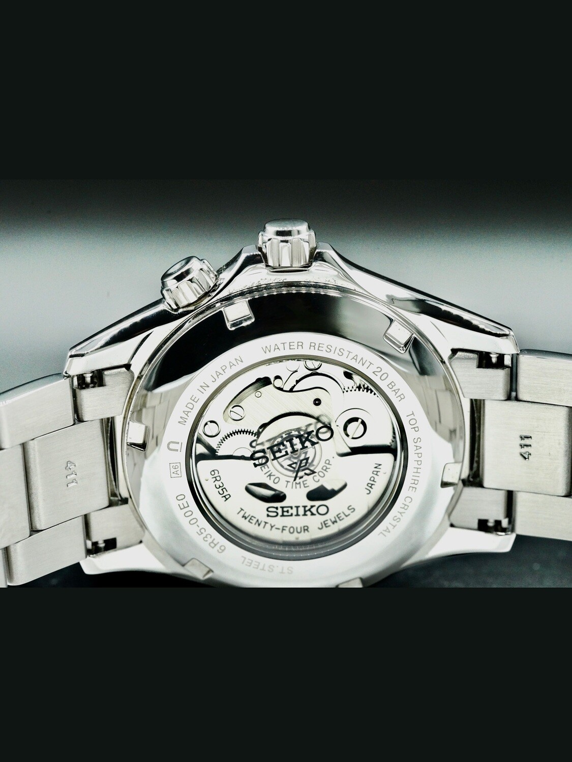 Seiko Prospex Alpinist SPB117 - Exquisite Timepieces