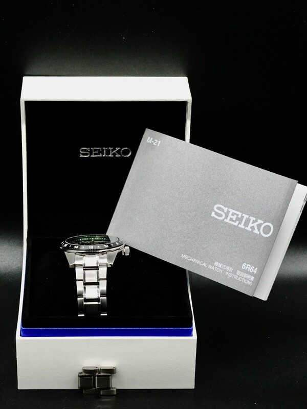 Seiko SPB291 King Seiko - Exquisite Timepieces