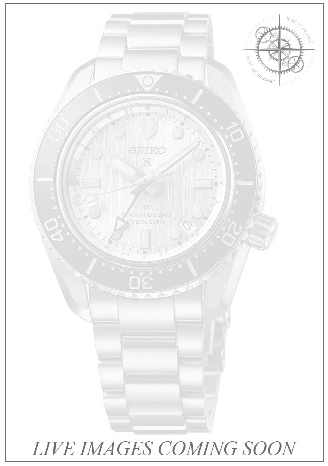 Seiko Prospex SPB385 1968 Diver’s Modern Re-Interpretation GMT Limited ...