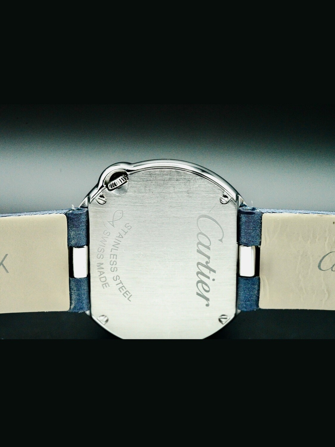 Cartier W4BL0003 - Exquisite Timepieces