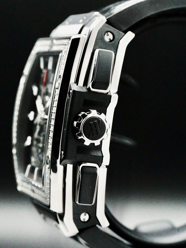 Hublot 601.NX.0173.LR.1104 Spirit of Big Bang Diamonds - Exquisite ...