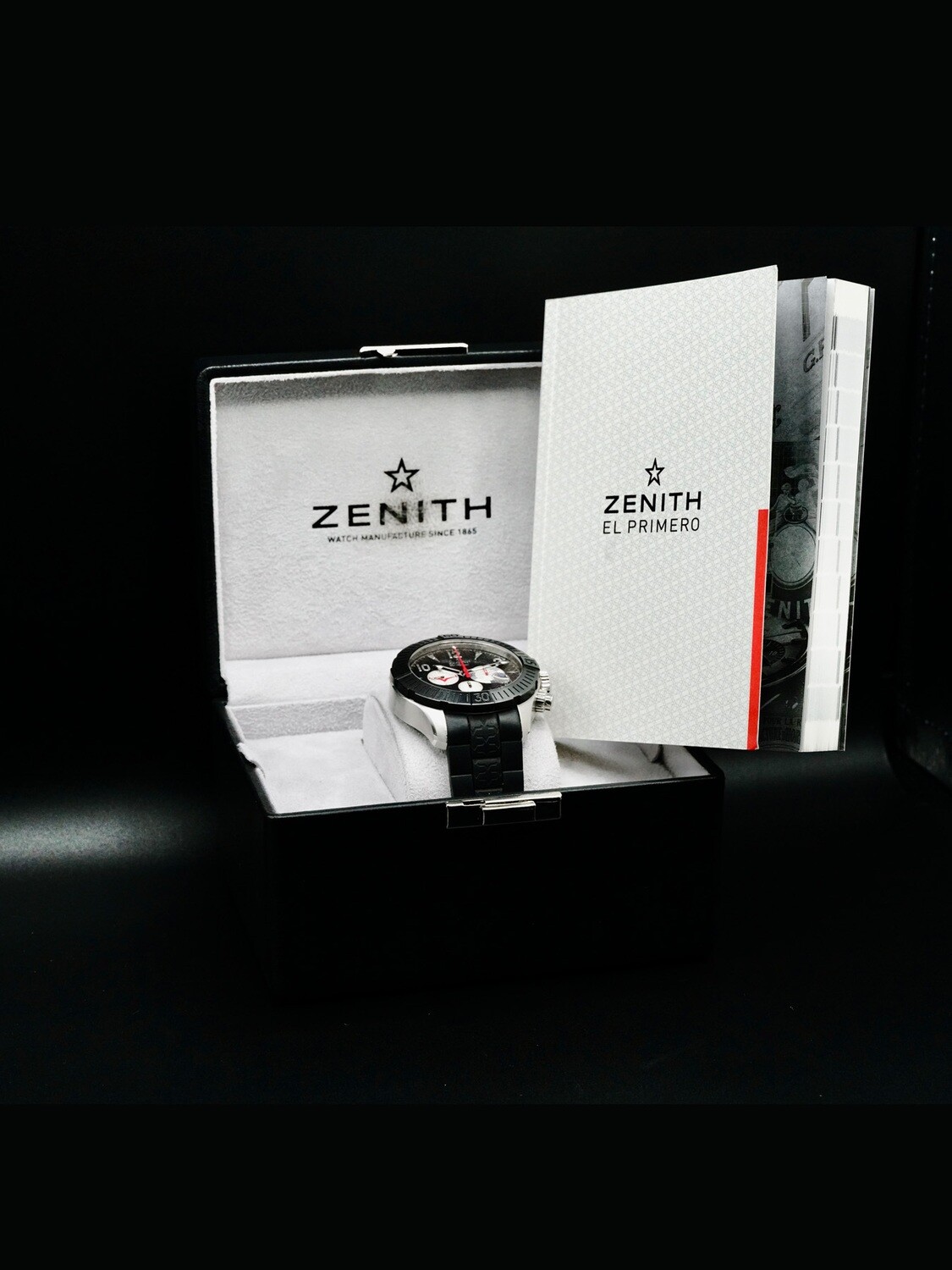 Zenith 03.0531.4000 Defy Classic - Exquisite Timepieces