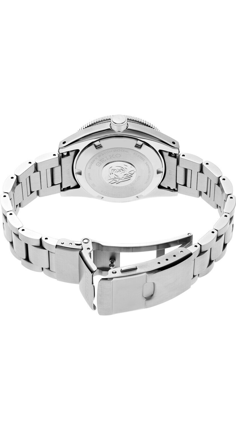 Seiko Prospex SPB421 1965 Diver's Modern Re-Interpretation U.S Special ...