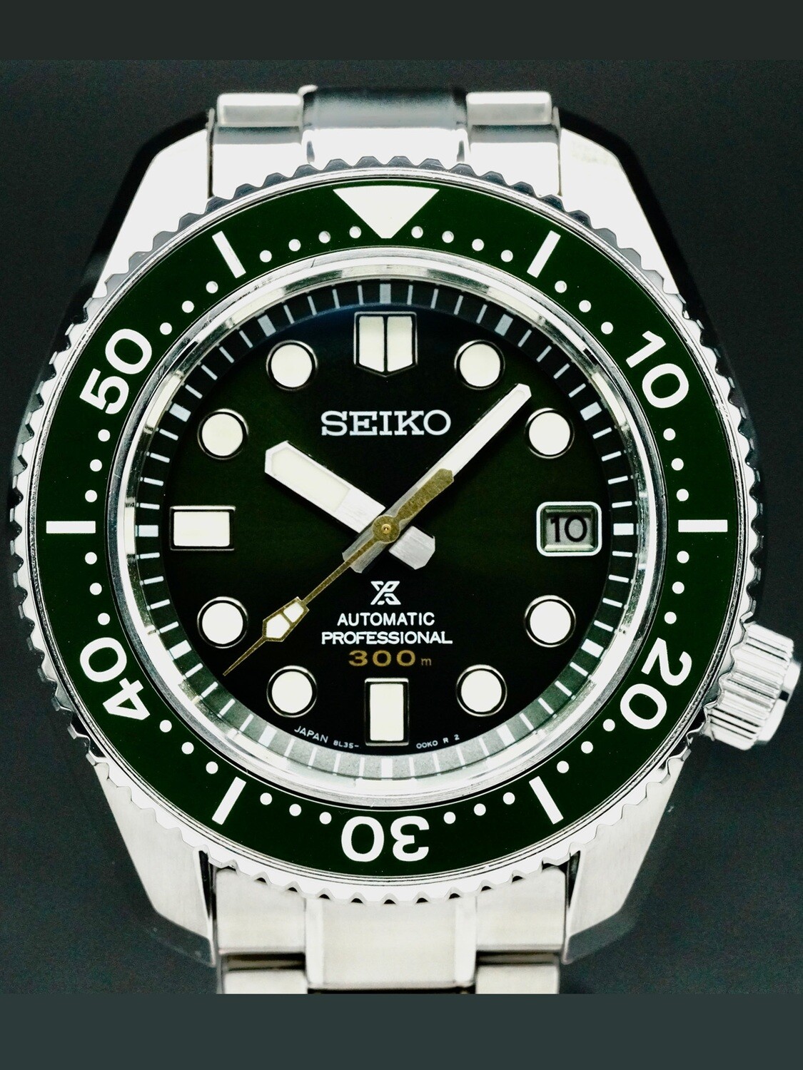 Seiko Prospex SLA019 The 1968 Automatic Diver's Commemorative Limited ...