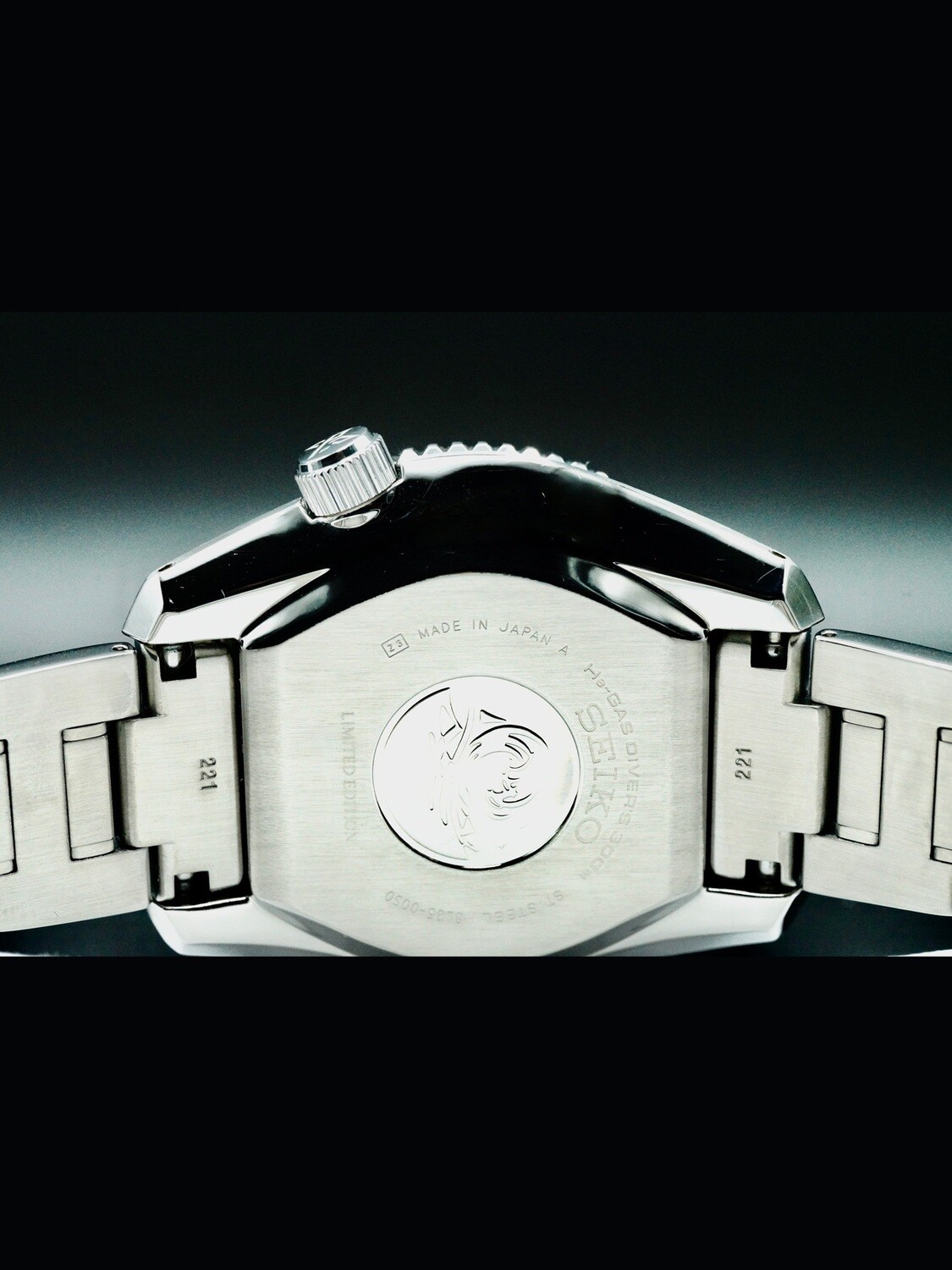 Seiko Prospex SLA019 The 1968 Automatic Diver's Commemorative Limited ...