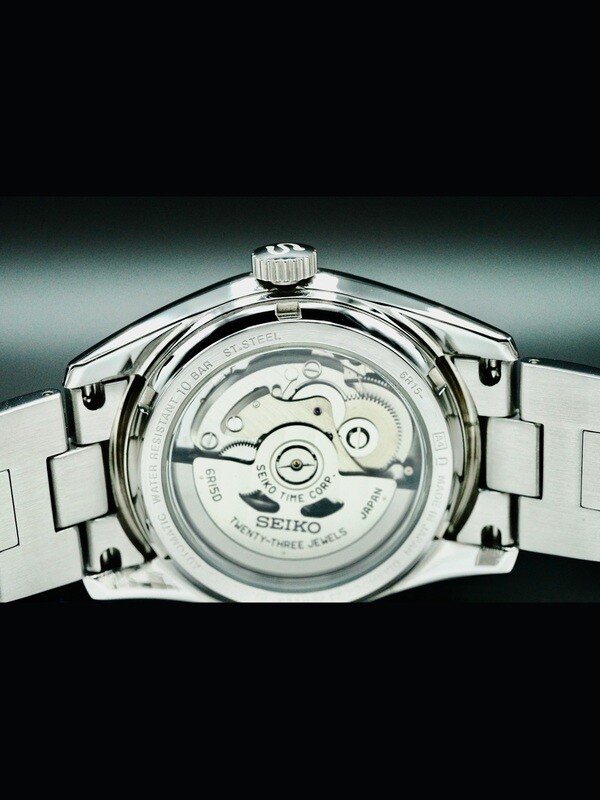 Seiko Spirit SARB033 - Exquisite Timepieces