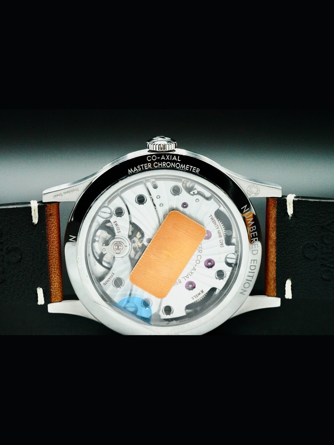 Omega 511.12.39.21.99.002 Specialties CK 859 - Exquisite Timepieces