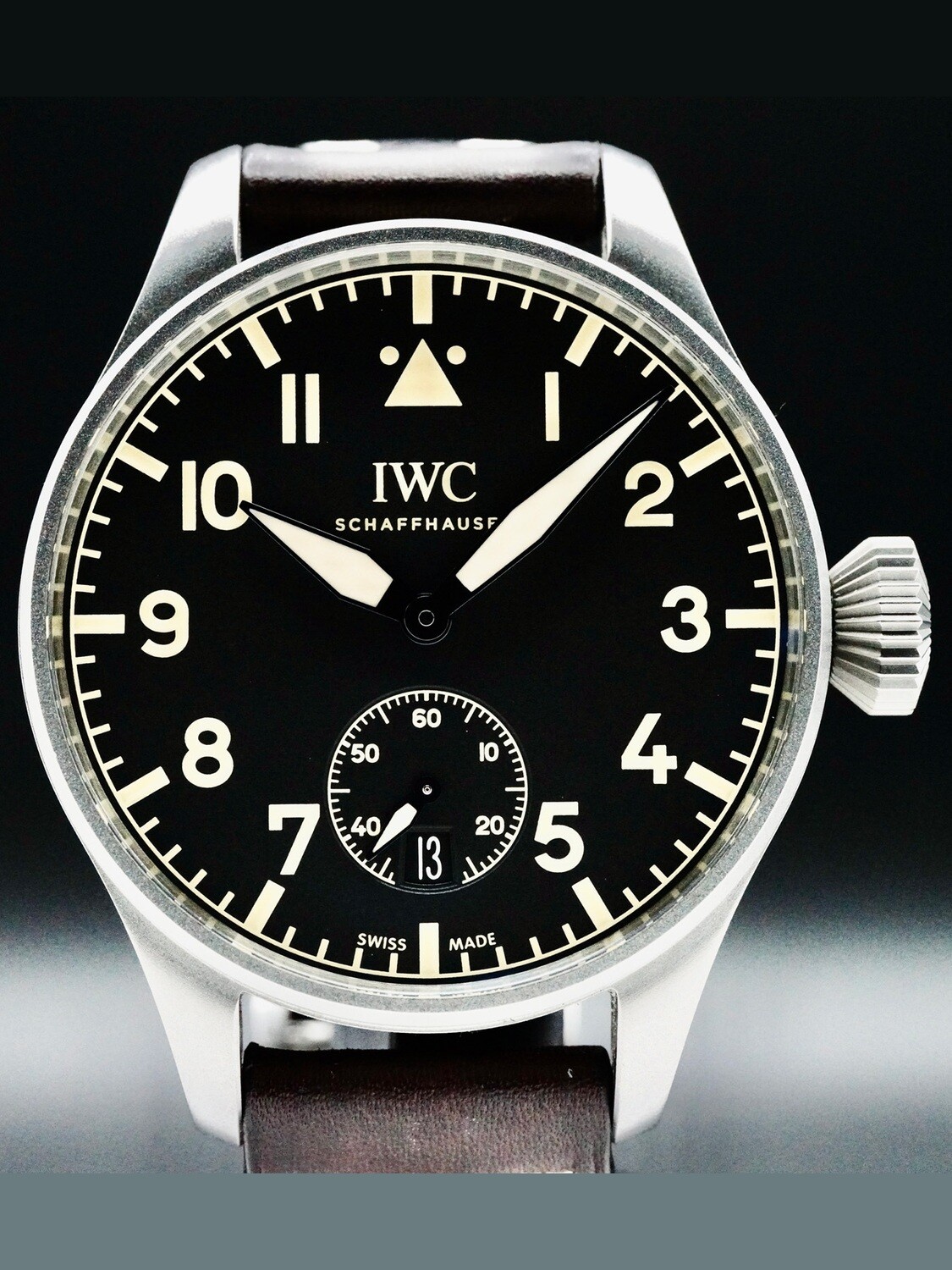 IWC IW510301 Big Pilot's Heritage 48 - Exquisite Timepieces