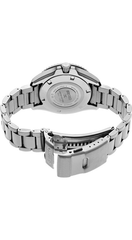 Seiko Prospex SLA071 Landmaster 30th Anniversary Limited Edition ...