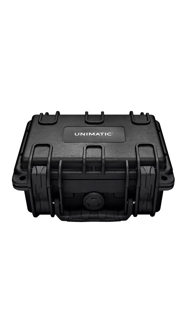 Unimatic U1S-PD5 Modello Uno - Exquisite Timepieces