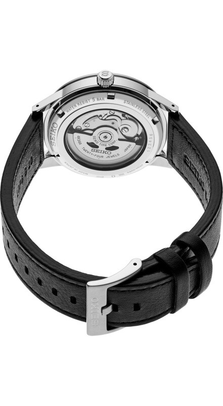 Seiko Presage SSK011 Style 60's - Exquisite Timepieces