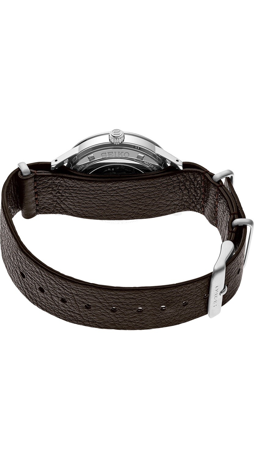 Seiko Presage SSK015 Style 60's Seiko Watchmaking 110th Anniversary ...