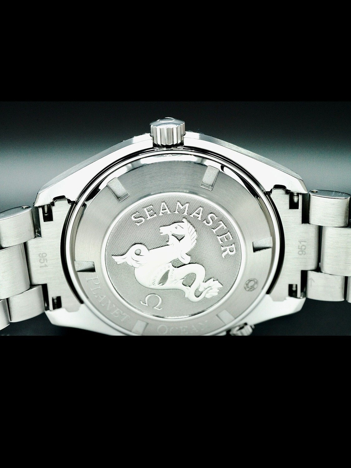 Omega 2200.51.00 Planet Ocean Big Size - Exquisite Timepieces