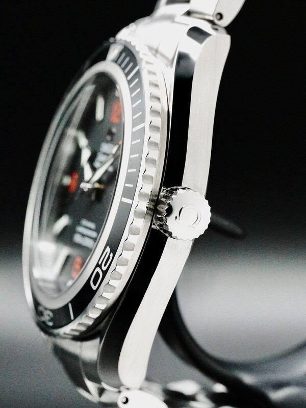 Omega 2200.51.00 Planet Ocean Big Size - Exquisite Timepieces