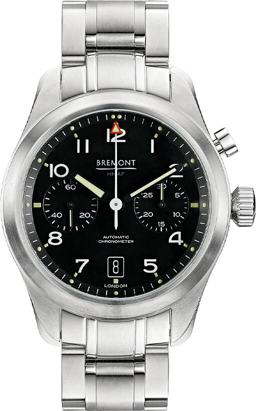 Bremont Arrow on Bracelet - Exquisite Timepieces