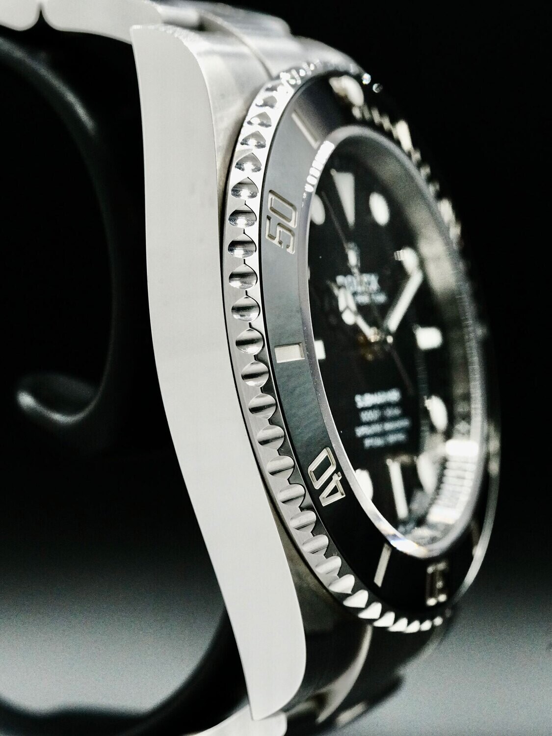 Rolex 124060 Submariner - Exquisite Timepieces