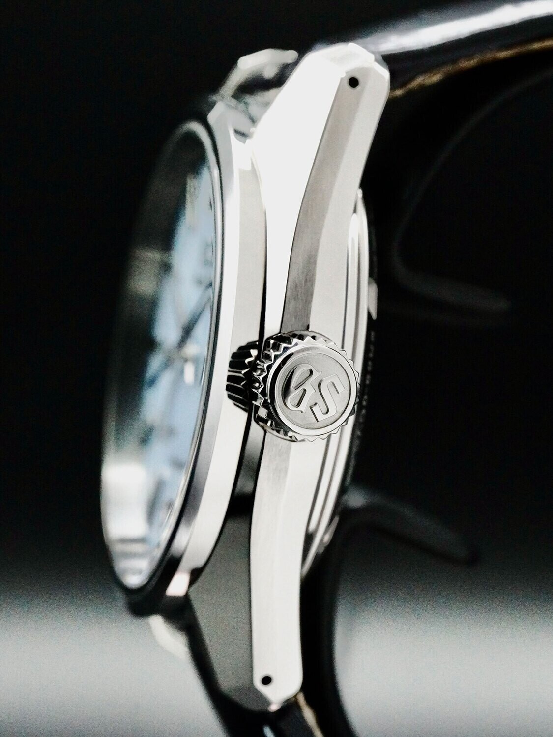 Grand Seiko SBGA471 Soko Frost U.S Exclusive - Exquisite Timepieces