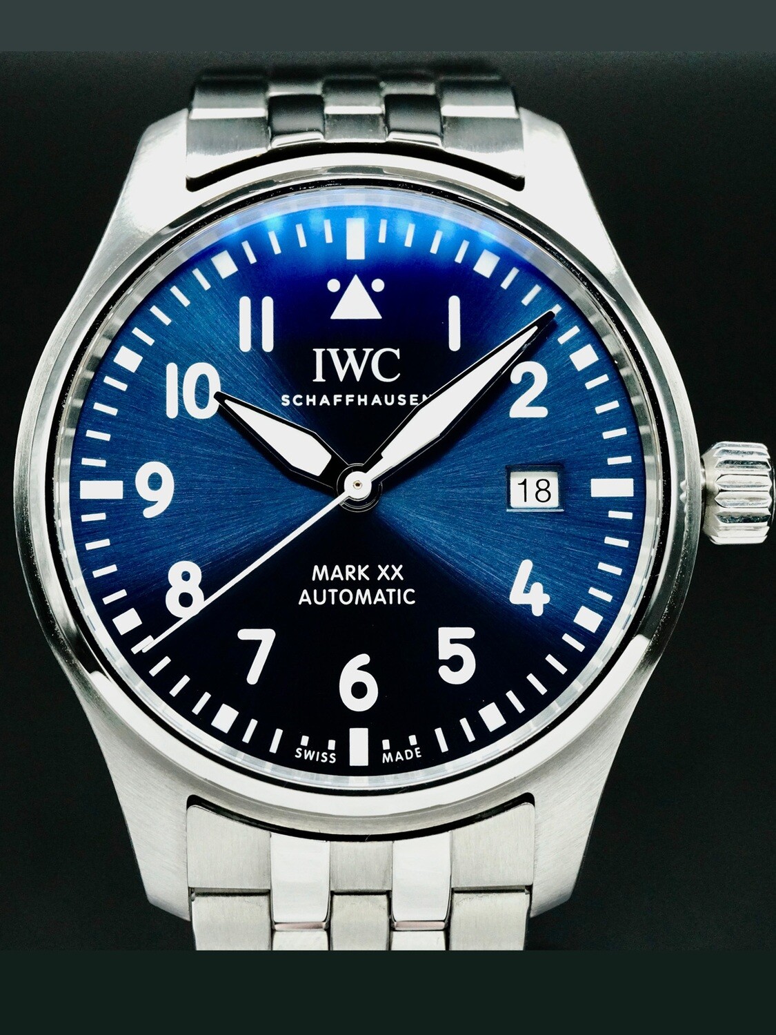 IWC IW328203 PILOT'S WATCH MARK XX - Exquisite Timepieces