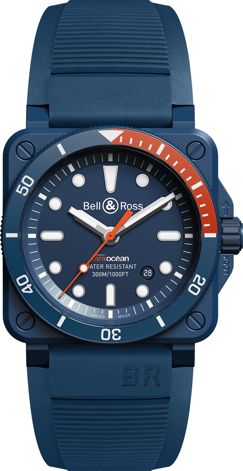 Bell & Ross BR 03-92 Diver Tara - Exquisite Timepieces