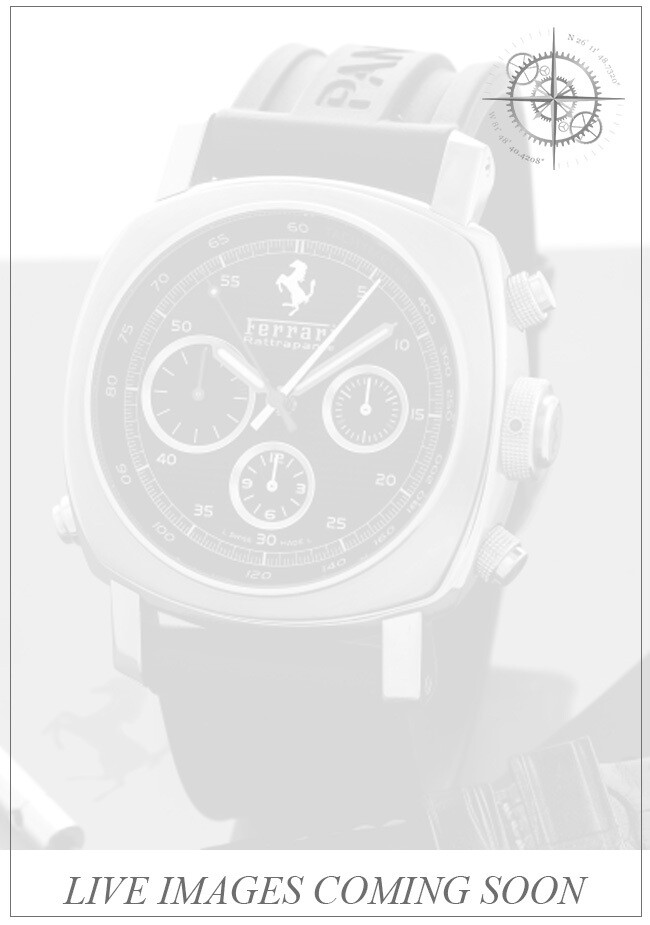Panerai FER00005 Ferrari Granturismo Rattrapante - Exquisite Timepieces