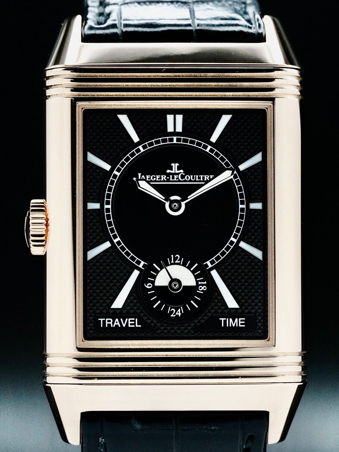 Jaeger-LeCoultre 3848422 Reverso Duoface Classic Large - Exquisite ...