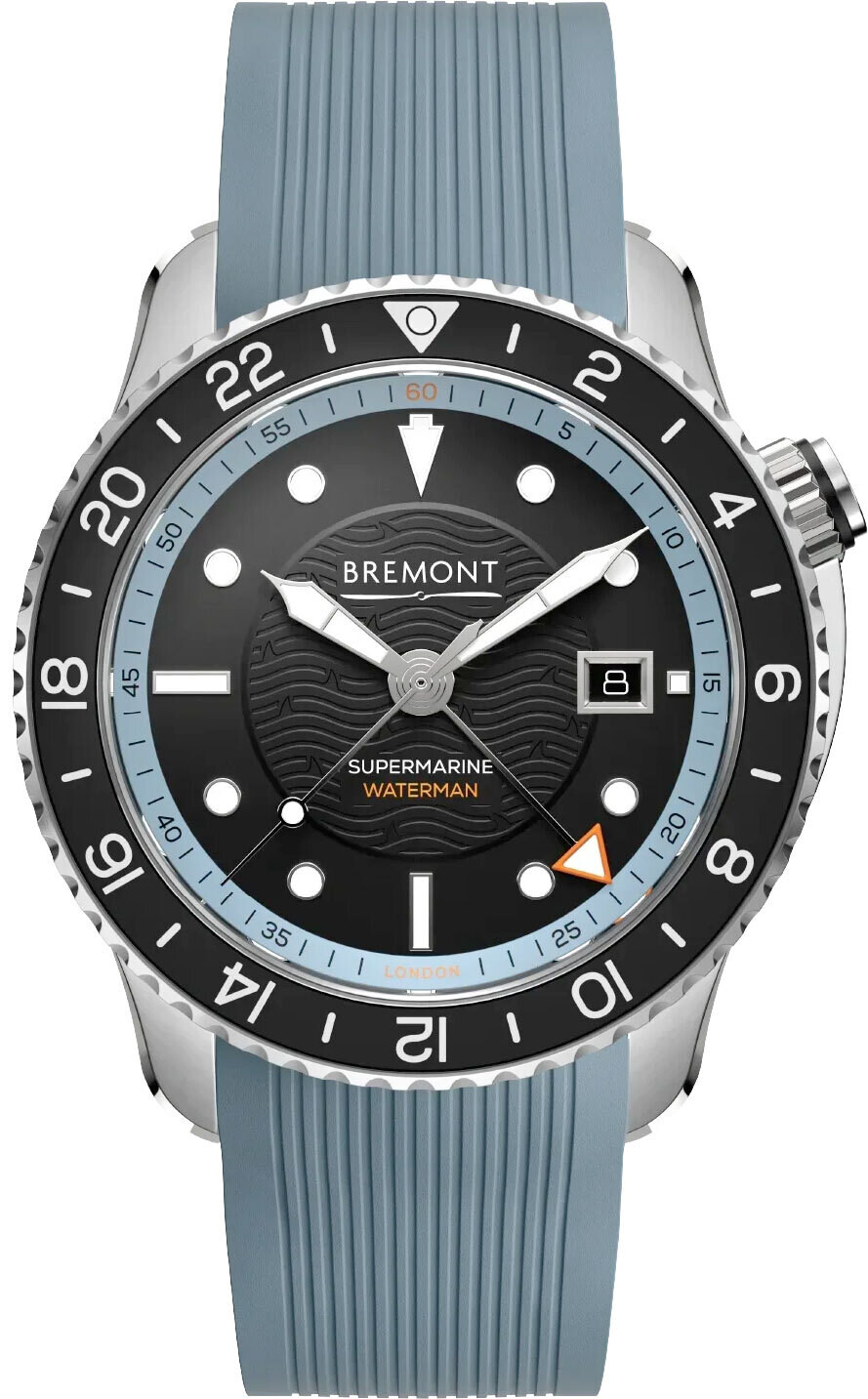 Bremont W-APEXII-HBR-S Waterman Apex II - Exquisite Timepieces