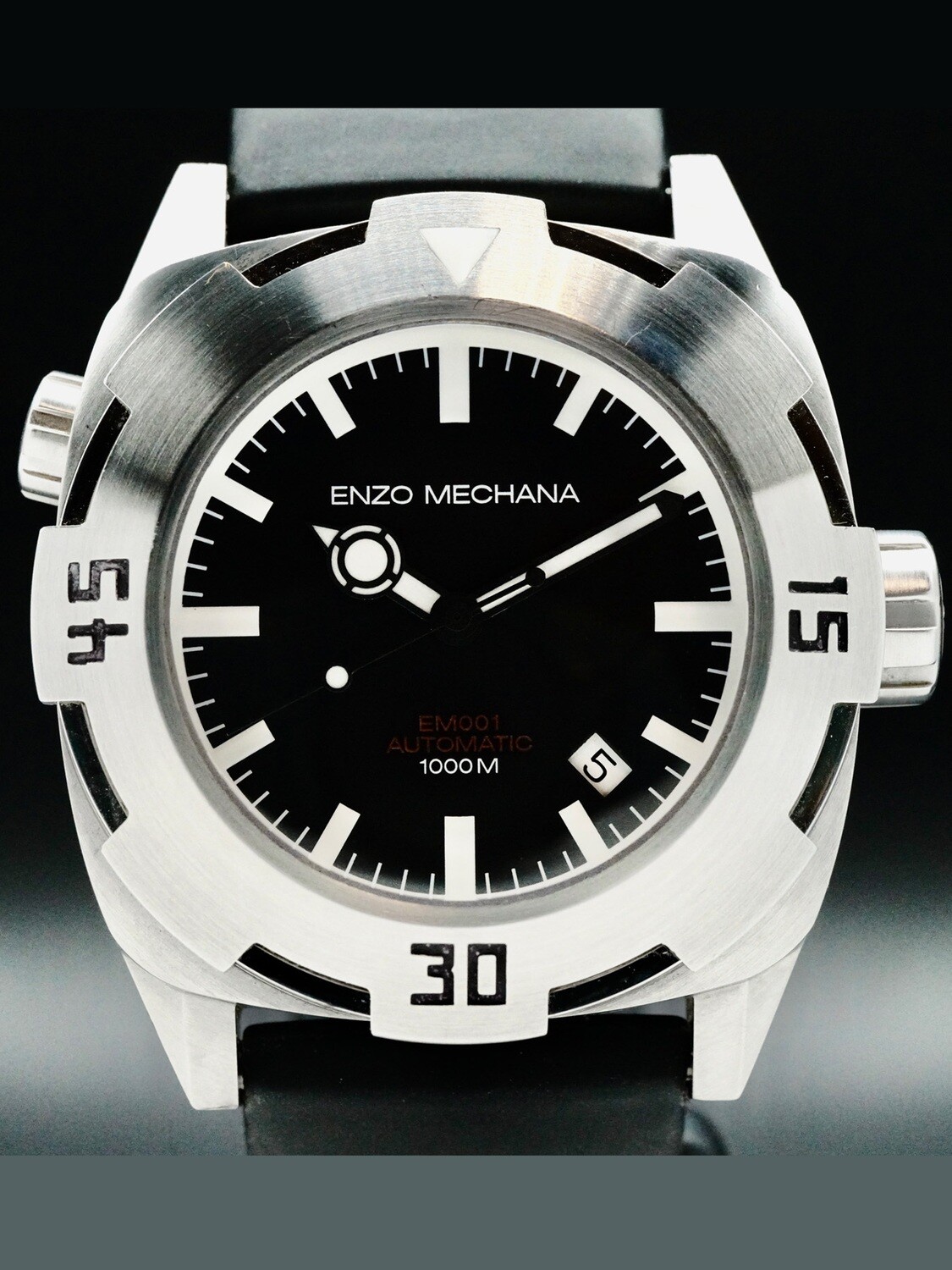 Enzo Mechana EM001 - Exquisite Timepieces