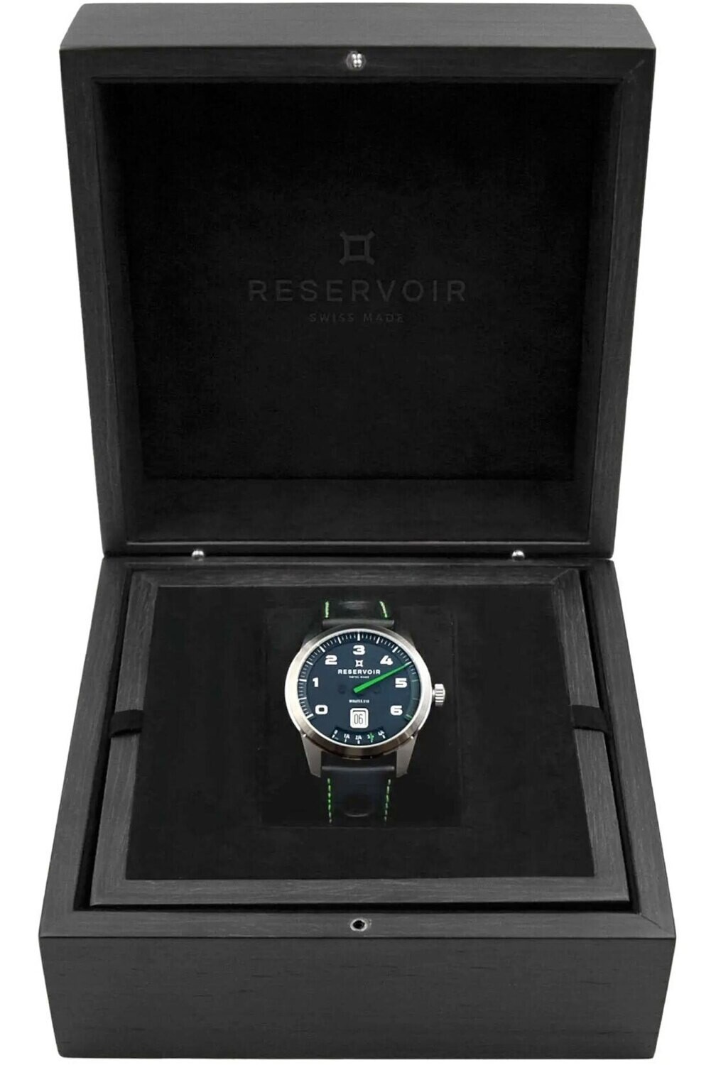 Reservoir GT Tour Spring Lap on Strap - Exquisite Timepieces