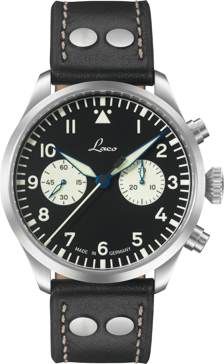 Laco Edition 98 - Exquisite Timepieces