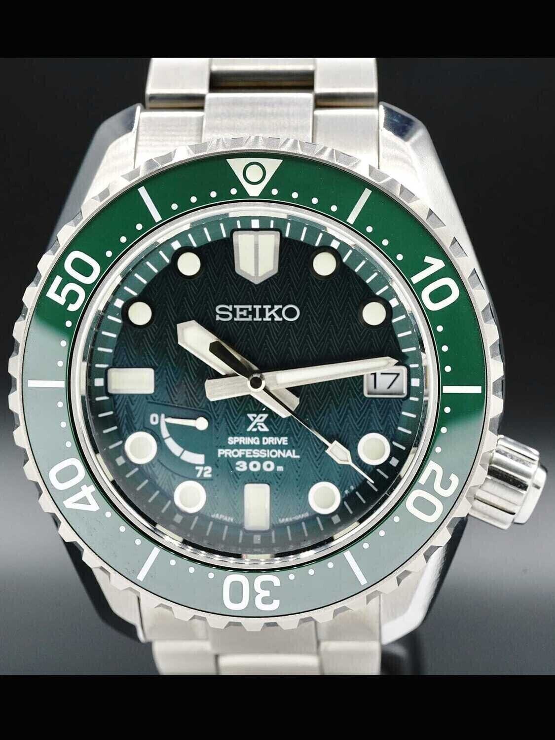Seiko LX Prospex SNR045 Limited Edition - Exquisite Timepieces