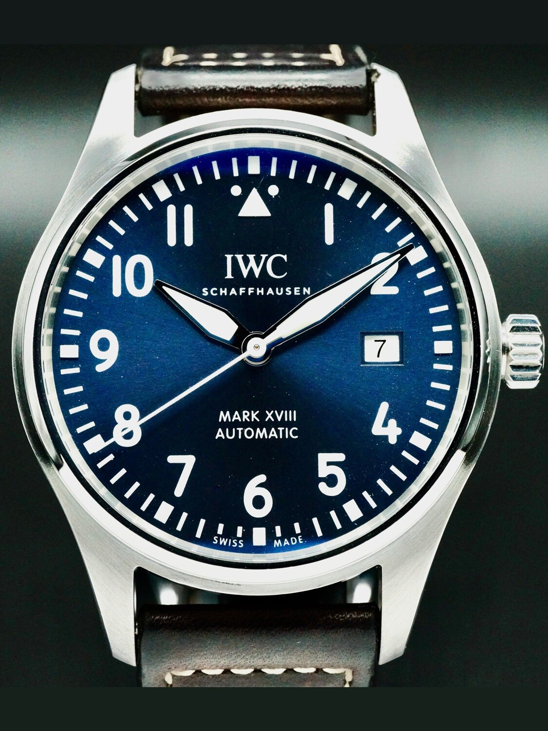 IWC IW327010 Pilot’s Watch Mark XVIII Edition “Le Petit Prince ...