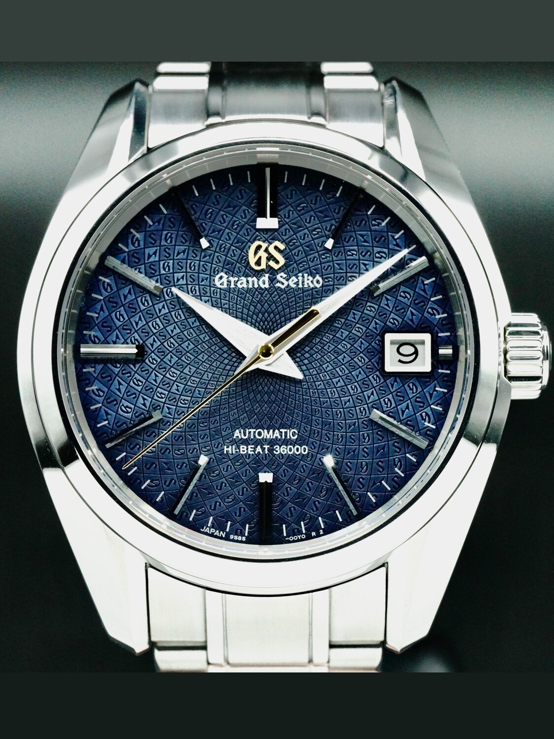 Grand Seiko SBGH267 Hi-Beat 36000 - Exquisite Timepieces