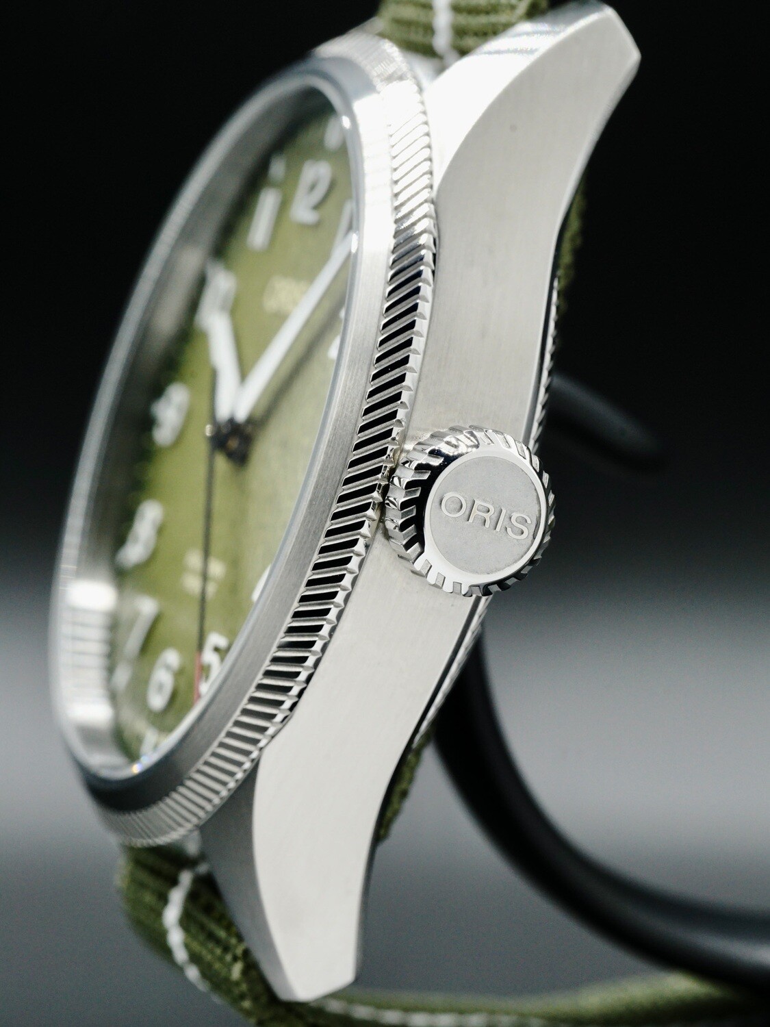 Oris 01 751 7761 4187-Set Big Crown ProPilot Okavango Limited Edition ...